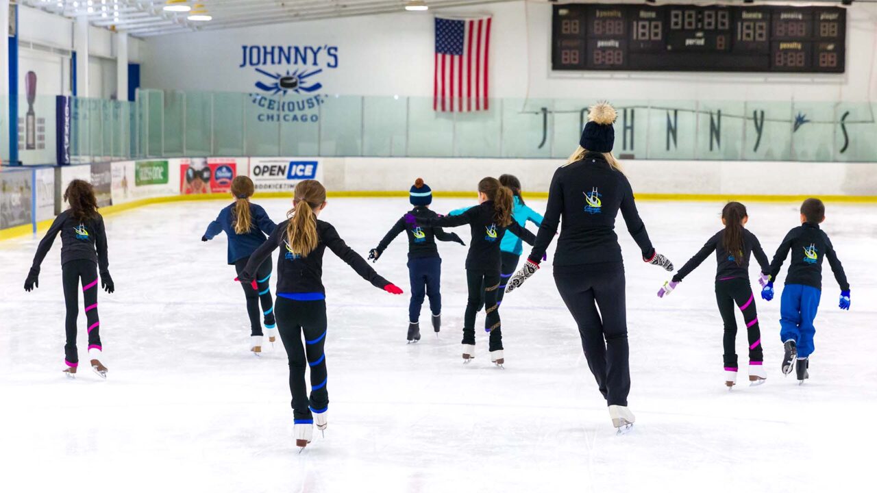 Lessons | Figure Skate Chicago