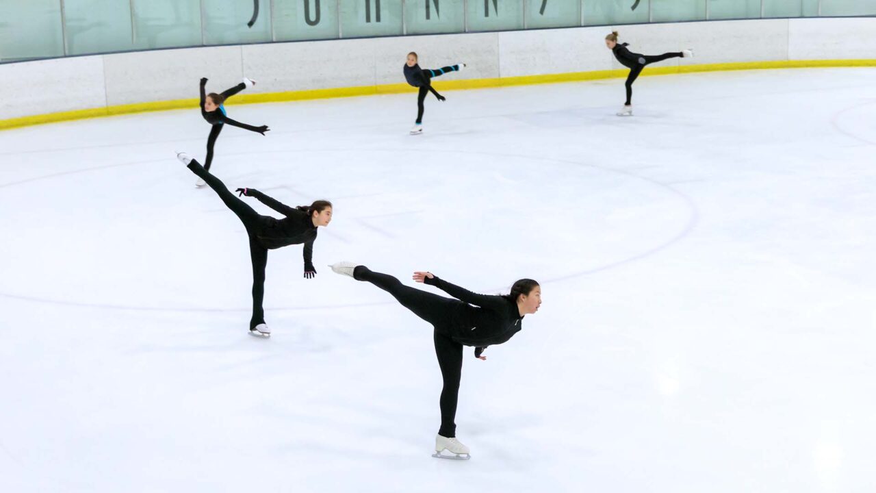 Figure Skate Chicago | Skating School
