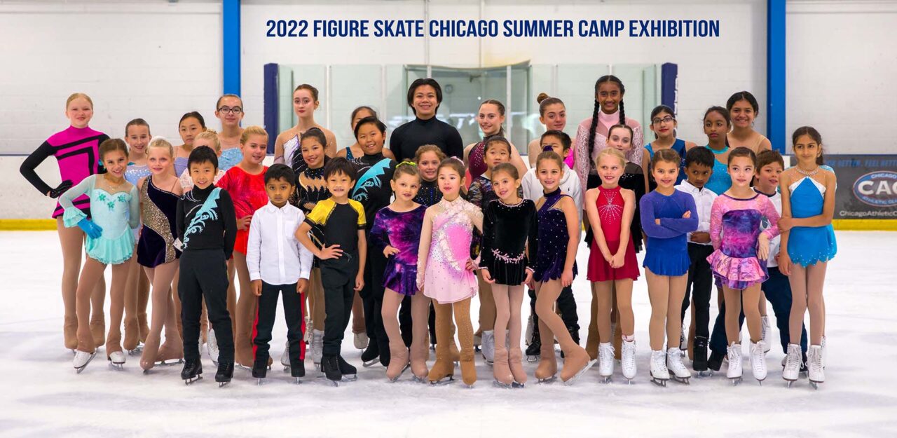 Summer Camp | Figure Skate Chicago